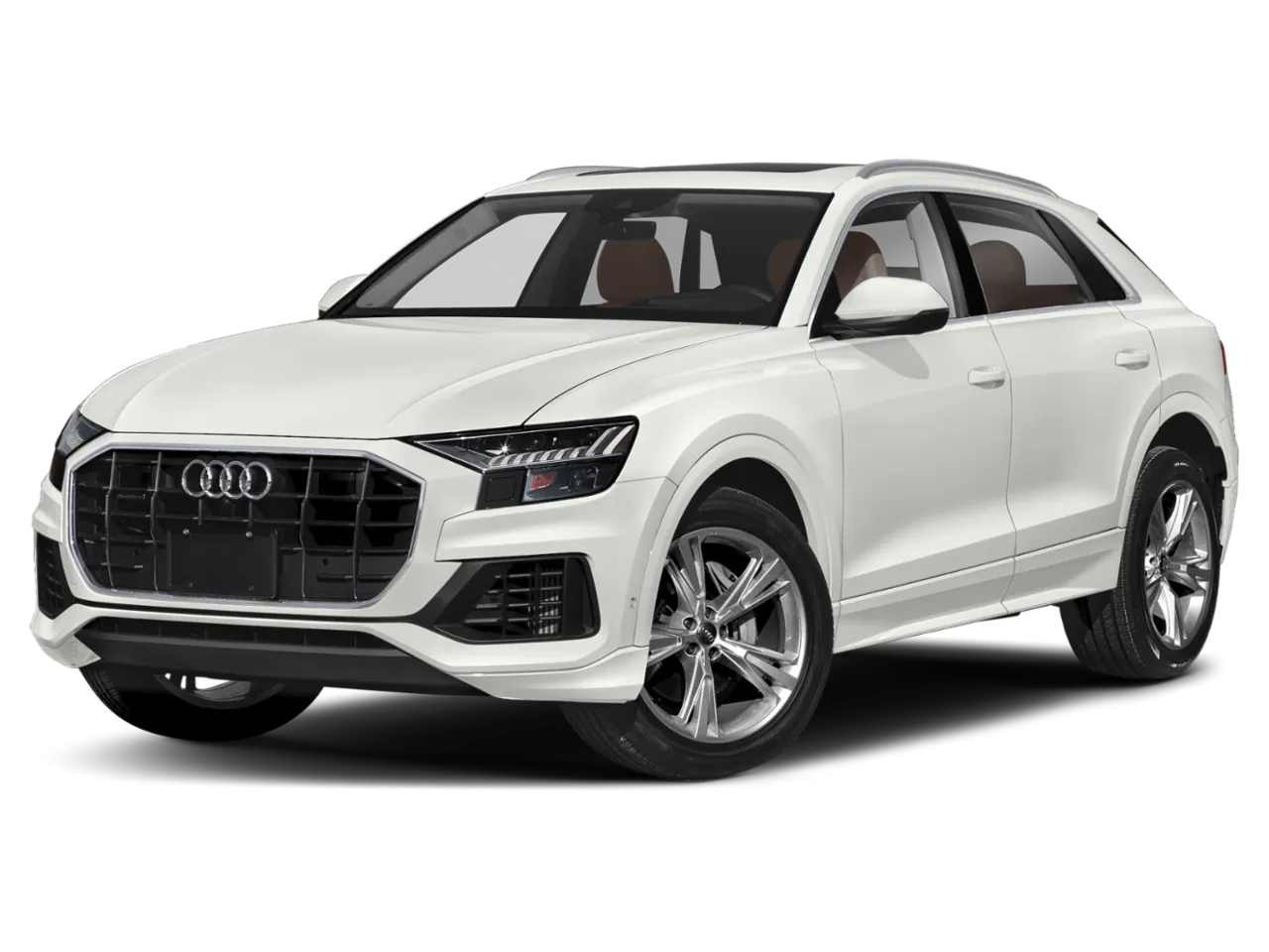 Used 2021 Audi Q8 55 Premium in Huntsville AL | WA1AVAF1XMD000303 ...
