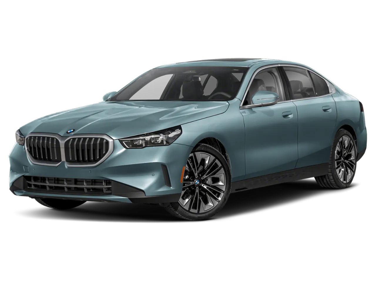 Used 2024 BMW 5 Series 530i xDrive in Butler PA | WBA53FJ09RCP92754 ...