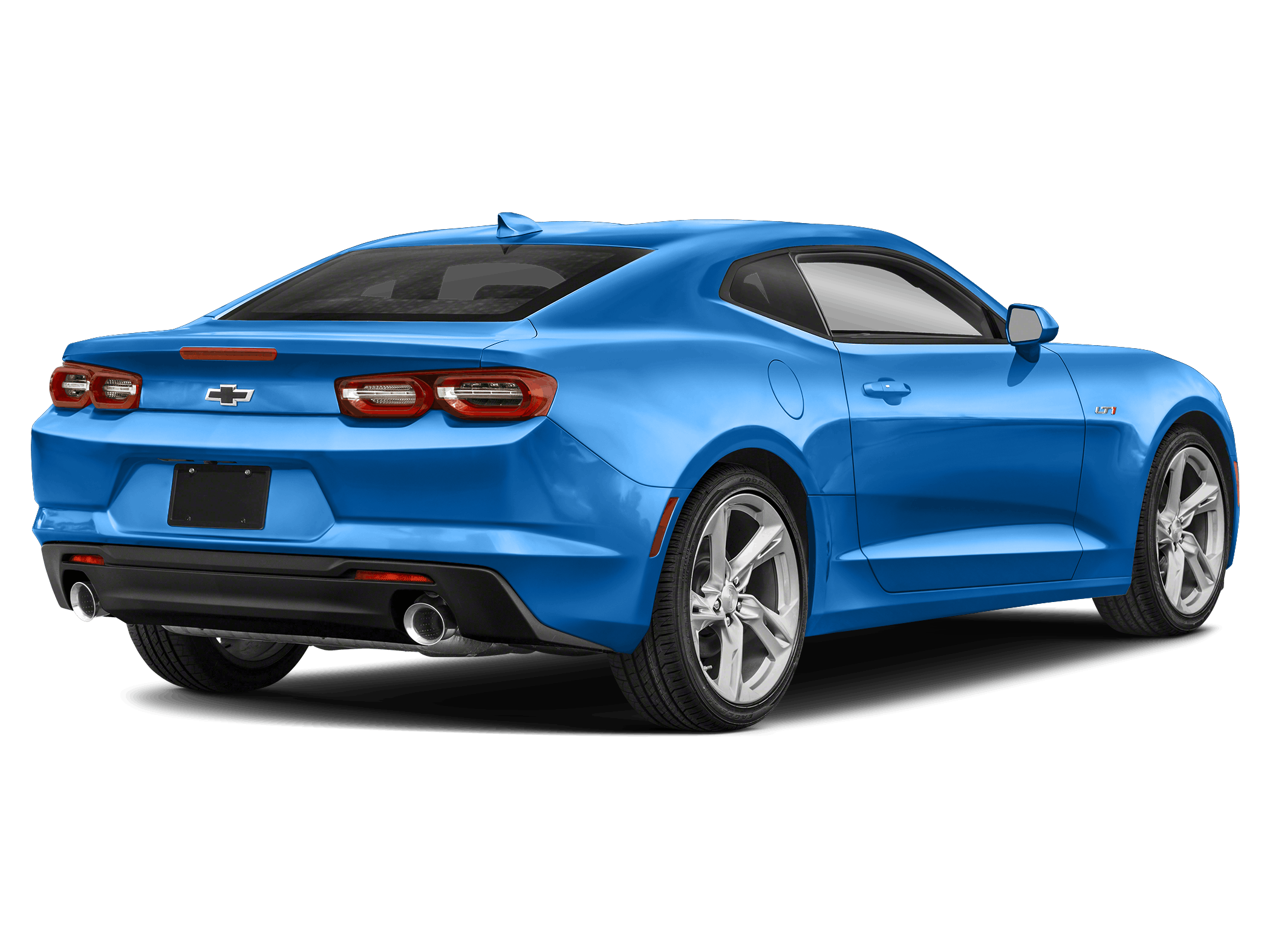 Camaro rear view store