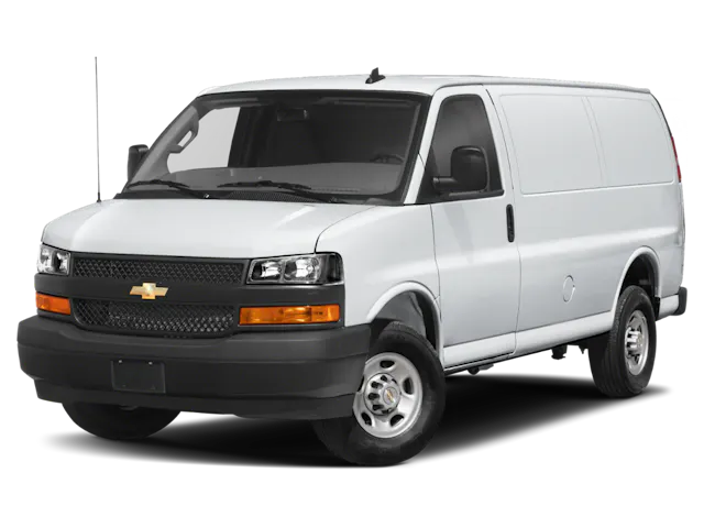 new 2025 Chevrolet Express 2500 Work Van in Grove City PA ...
