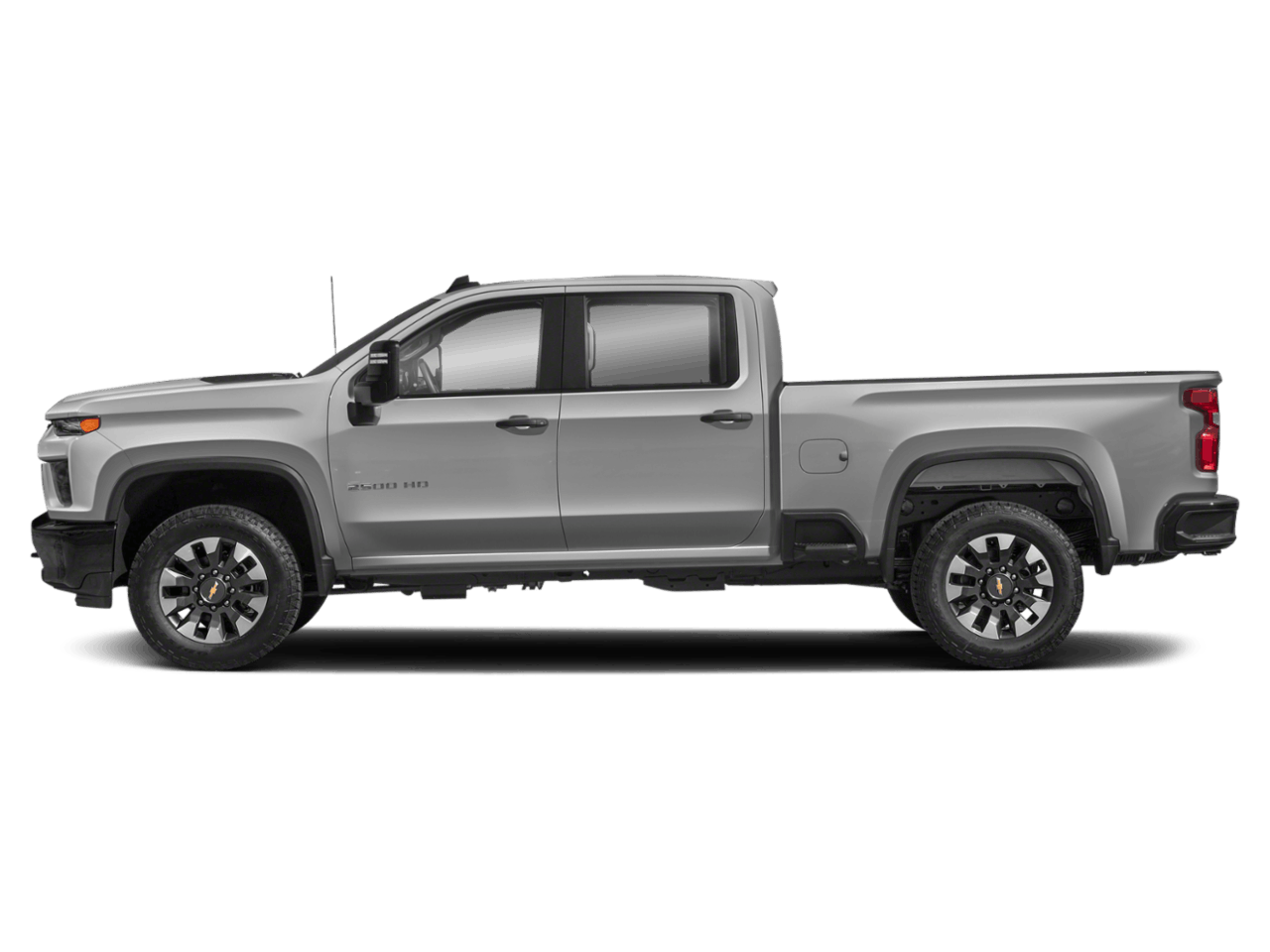 Used 2022 Chevrolet Silverado 2500HD Custom in Bozeman MT ...