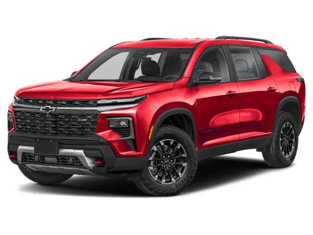 new 2026 Chevrolet Traverse Z71 in Fort Madison IA | 1GNEVJKS8TJ147703 ...