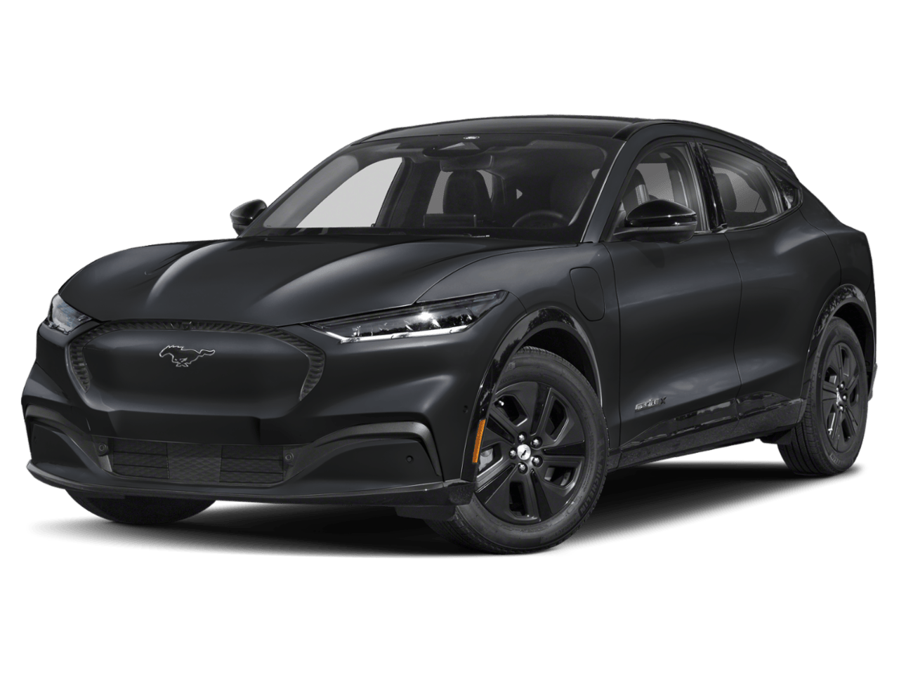 Used 2021 Ford Mustang Mach-E Select in Waite Park MN ...