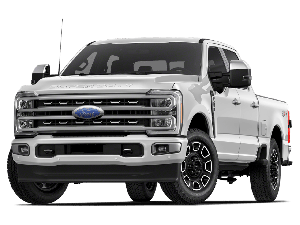 Used 2024 Ford F-250SD Lariat in Utah and Idaho | Mountain West Auto Group