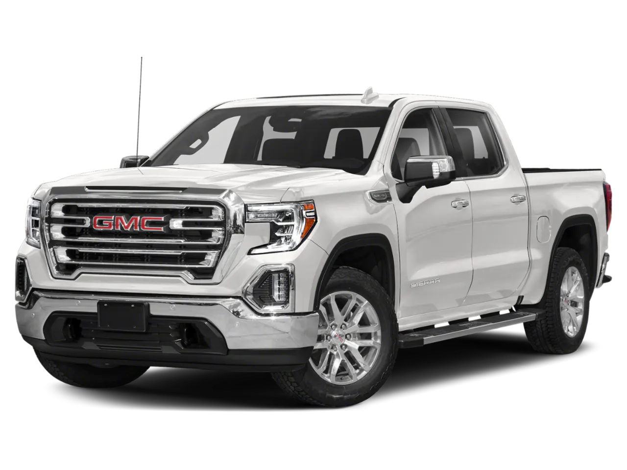 Used 2020 GMC Sierra 1500 SLT in Bozeman MT | 3GTU9DEL9LG370865 ...