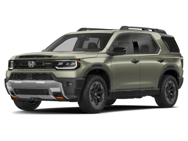 new 2026 Honda Passport TrailSport Elite in Decatur AL ...