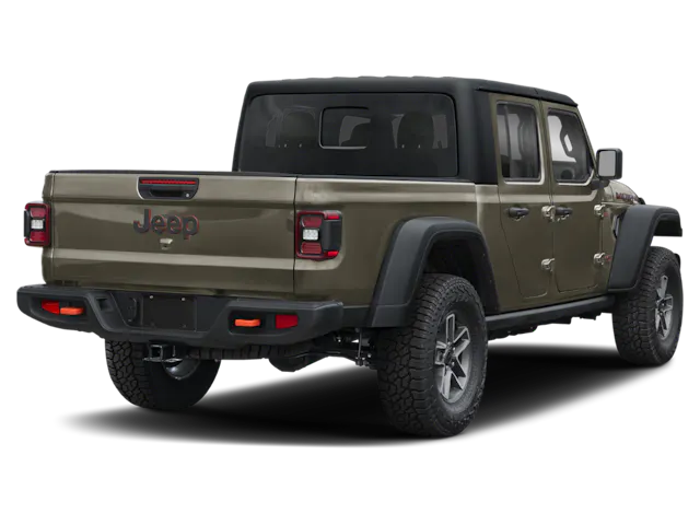 new 2025 Jeep Gladiator Mojave in Prosper TX | 1C6RJTEG9SL542136 ...