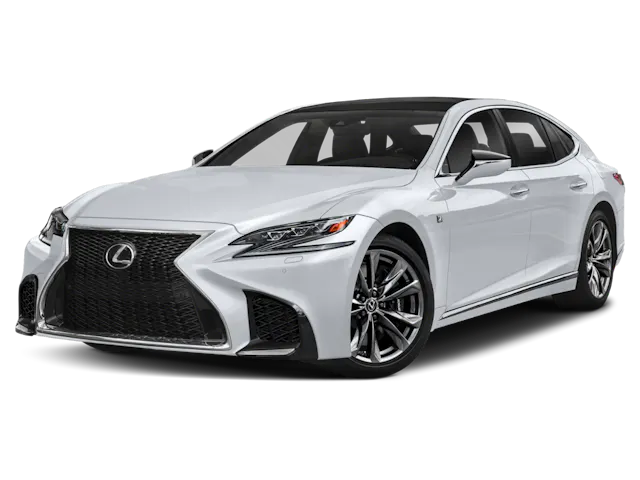 used 2019 Lexus LS 500 F Sport in East Haven CT | JTHC51FF8K5005810 ...