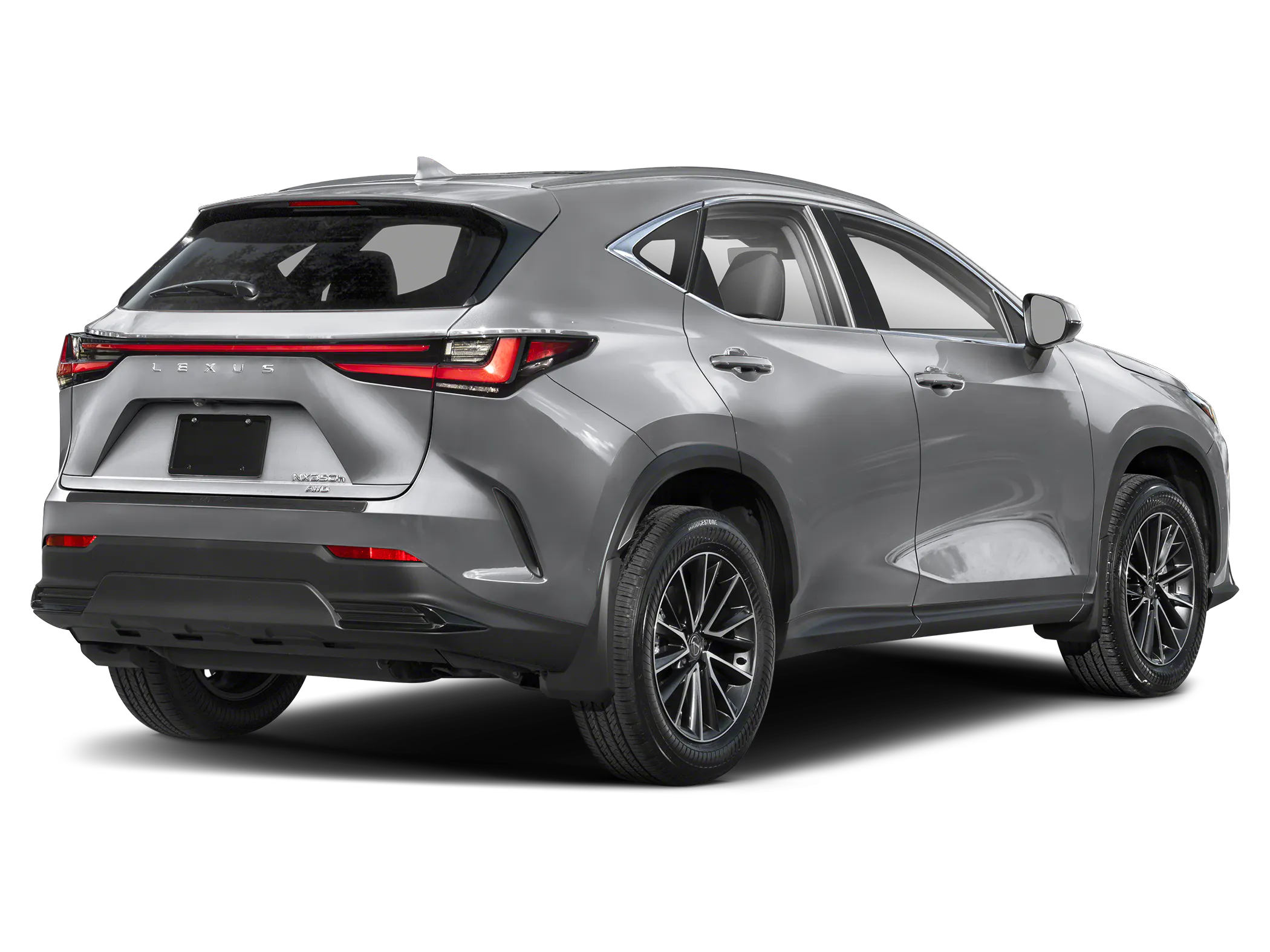 New 2025 Lexus NX 350h Luxury in Milford CT | JTJHKCEZ2S2067659 ...
