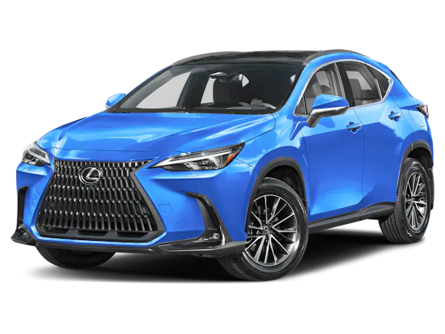 new 2025 Lexus NX 350h Luxury in Cathedral City CA | JTJHKCEZXS2059356 ...