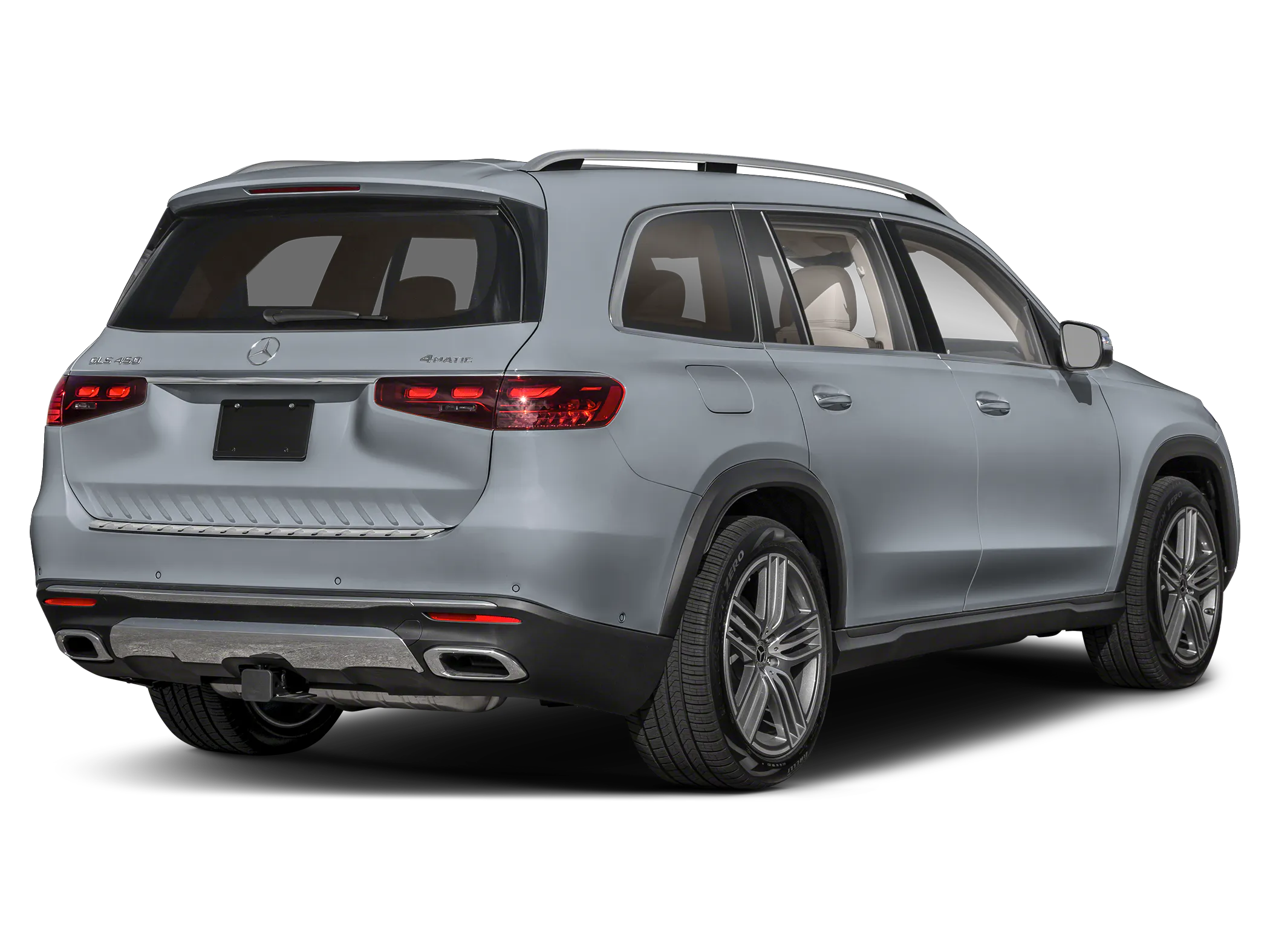 Used 2025 Mercedes-benz GLS GLS 450 in Eugene OR | 4JGFF5KE6SB415776 ...