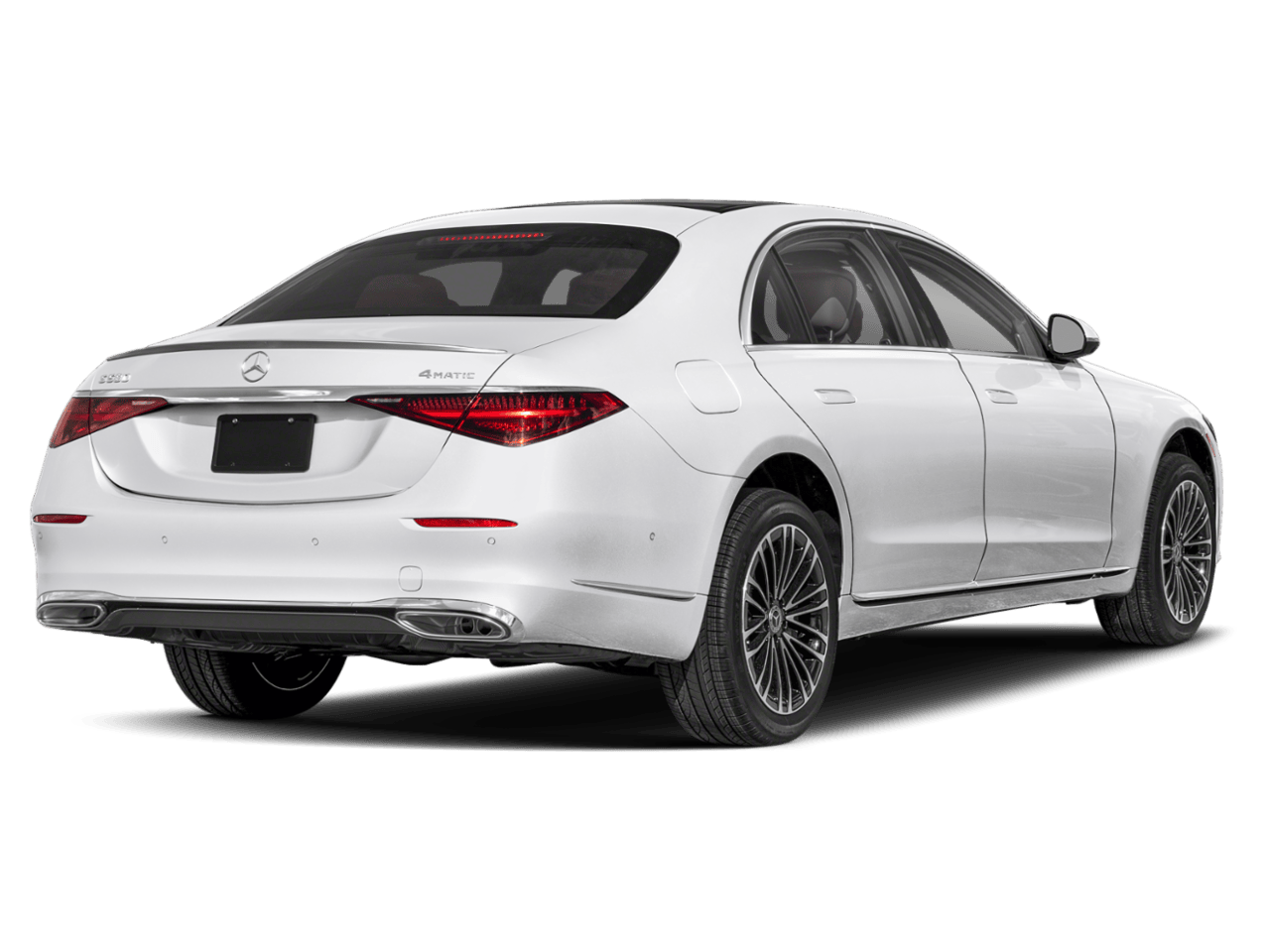 New 2026 Mercedes-benz S-Class S 580 in Eugene OR | W1K6G7GBXTA368678 ...