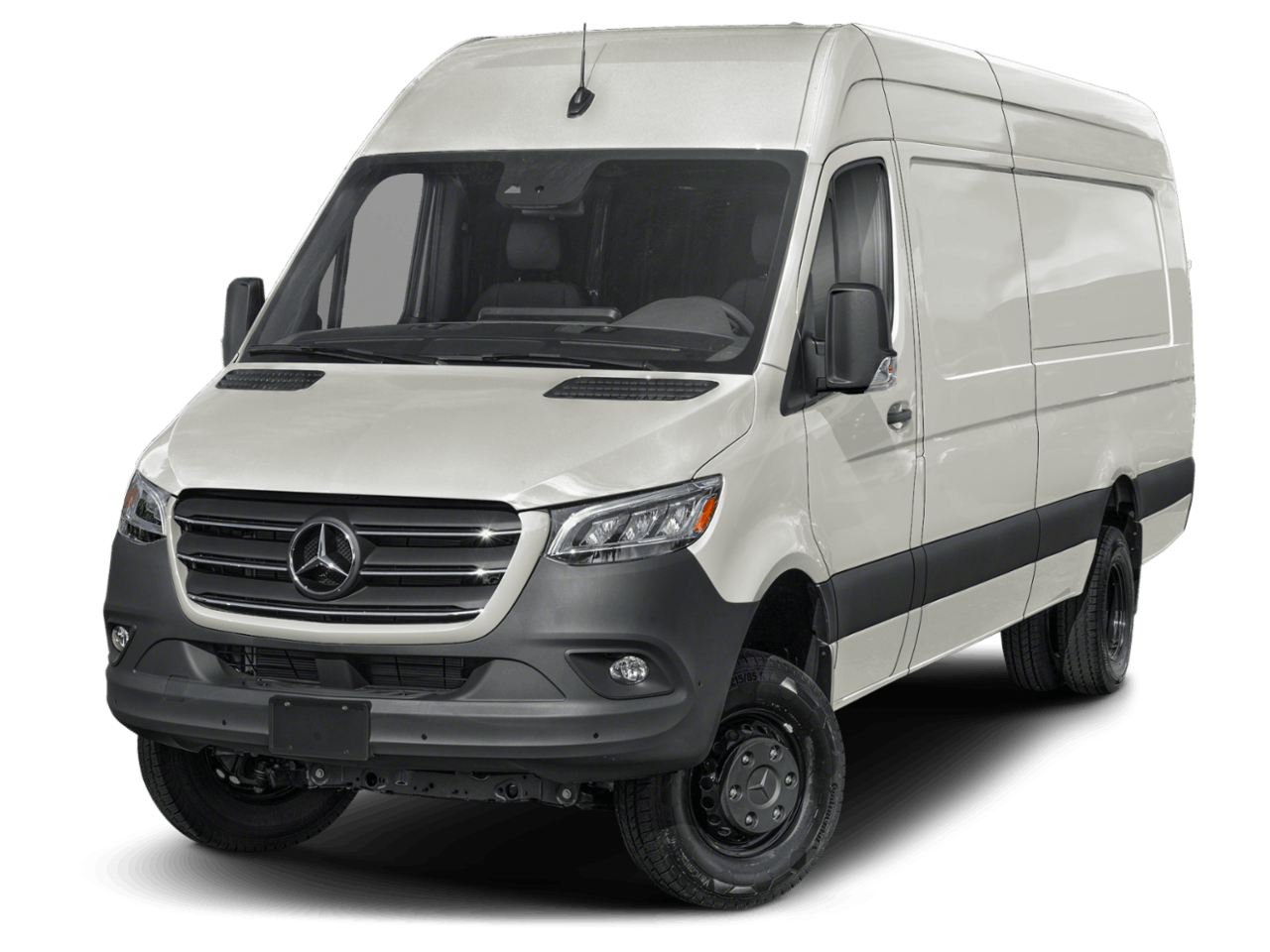 New 2026 Mercedes-benz Sprinter 3500 in Eugene OR | W1W8ND6Y4TT603713 ...