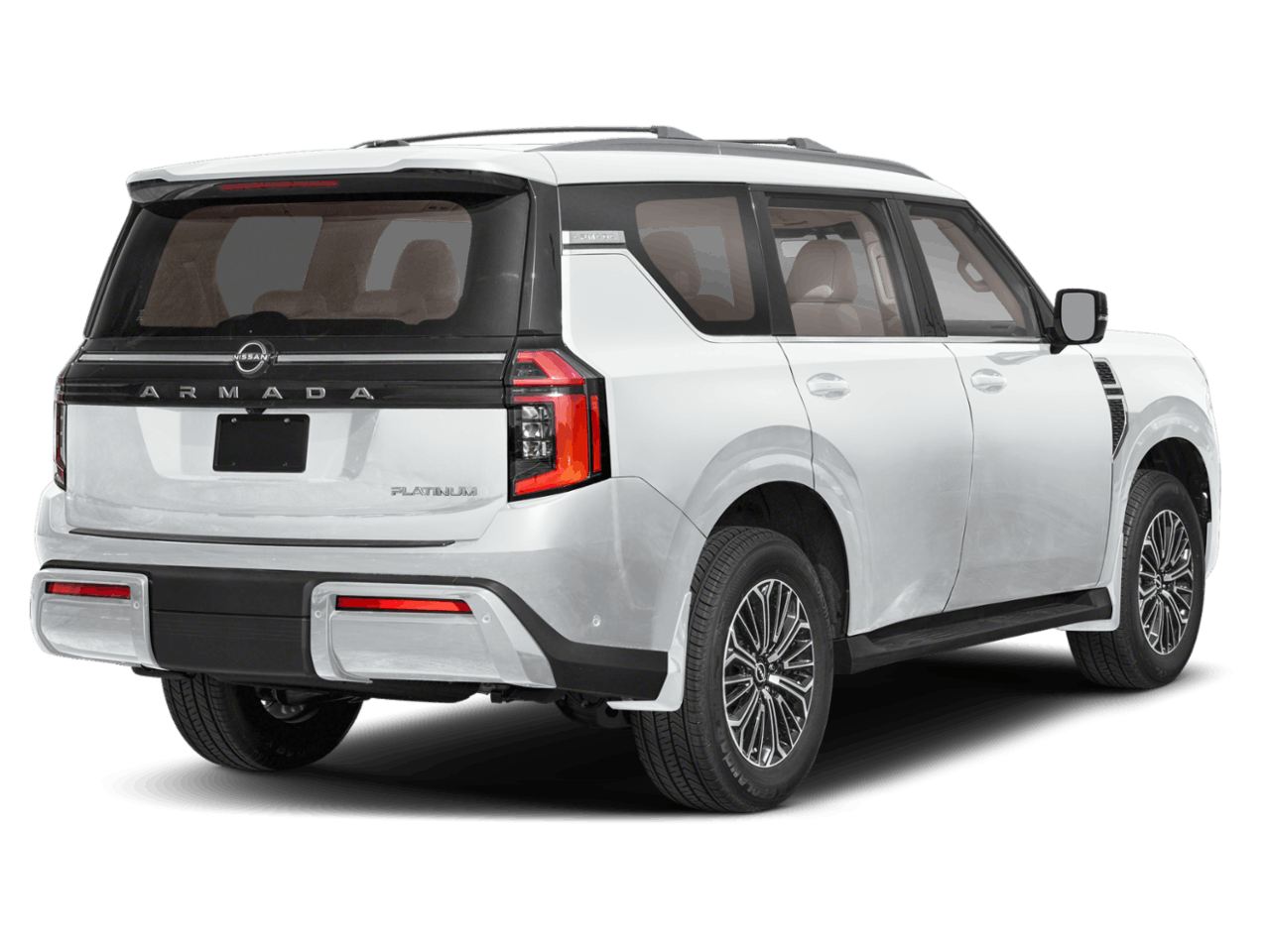 New 2026 Nissan Armada Platinum in Jackson MS | JN8AY3EA0T9016364 ...