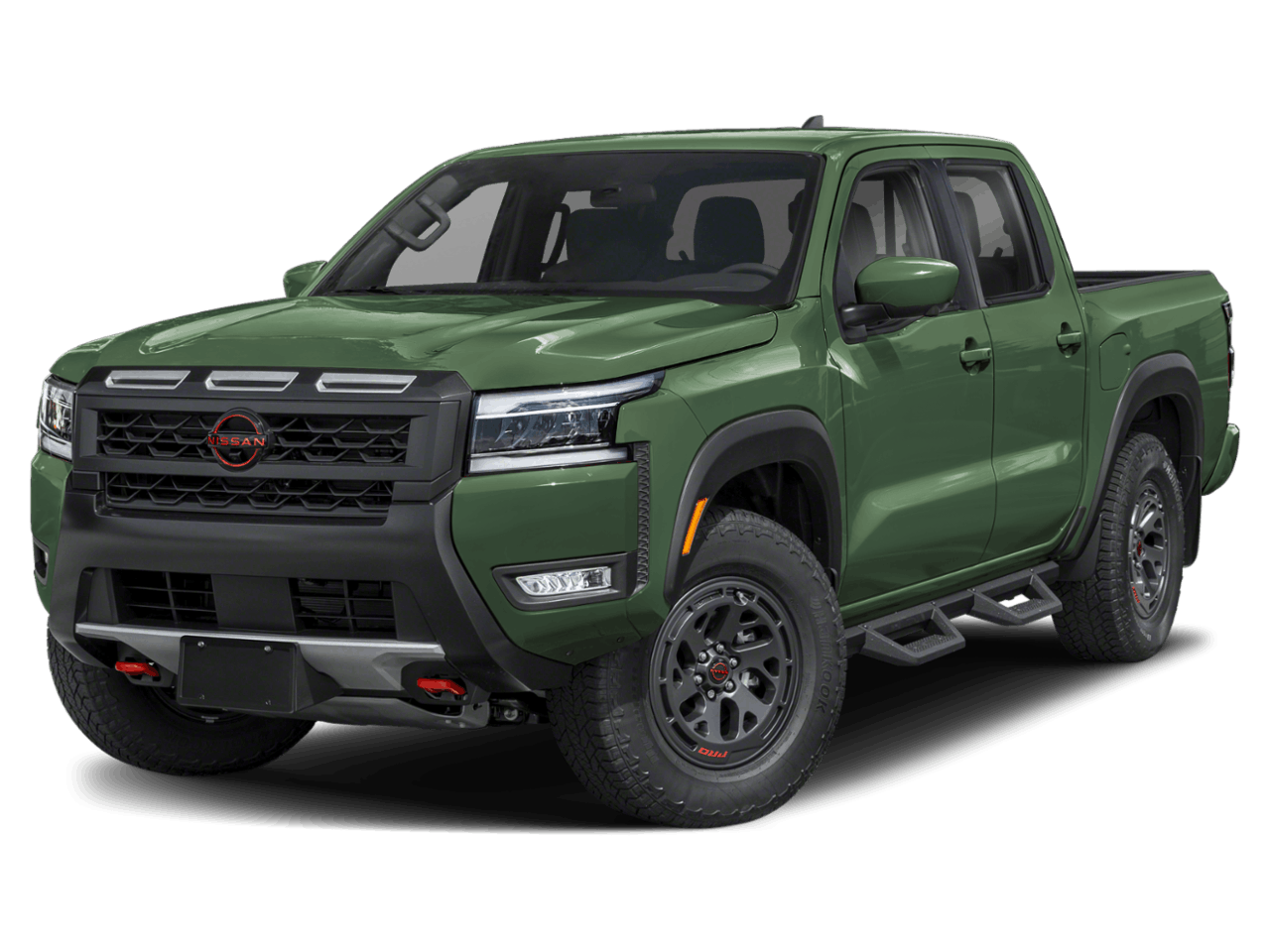 New 2026 Nissan Frontier PRO-X in Augusta GA | 1N6ED1EJ9TN618472 ...