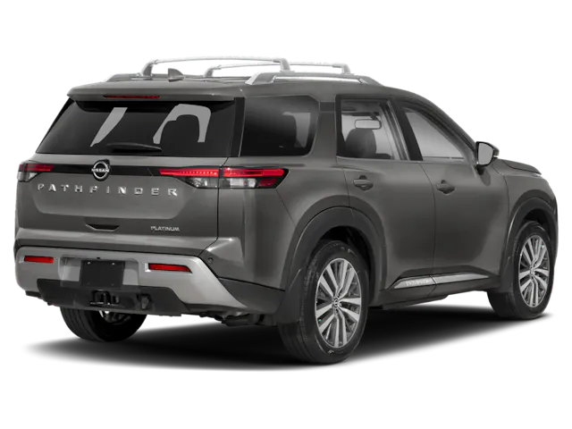 used 2023 Nissan Pathfinder Platinum in Prosper TX | 5N1DR3DHXPC240296 ...