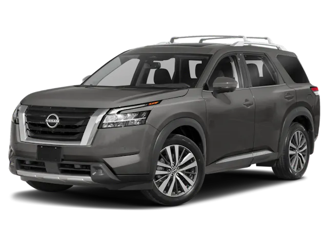 used 2023 Nissan Pathfinder Platinum in Prosper TX | 5N1DR3DHXPC240296 ...