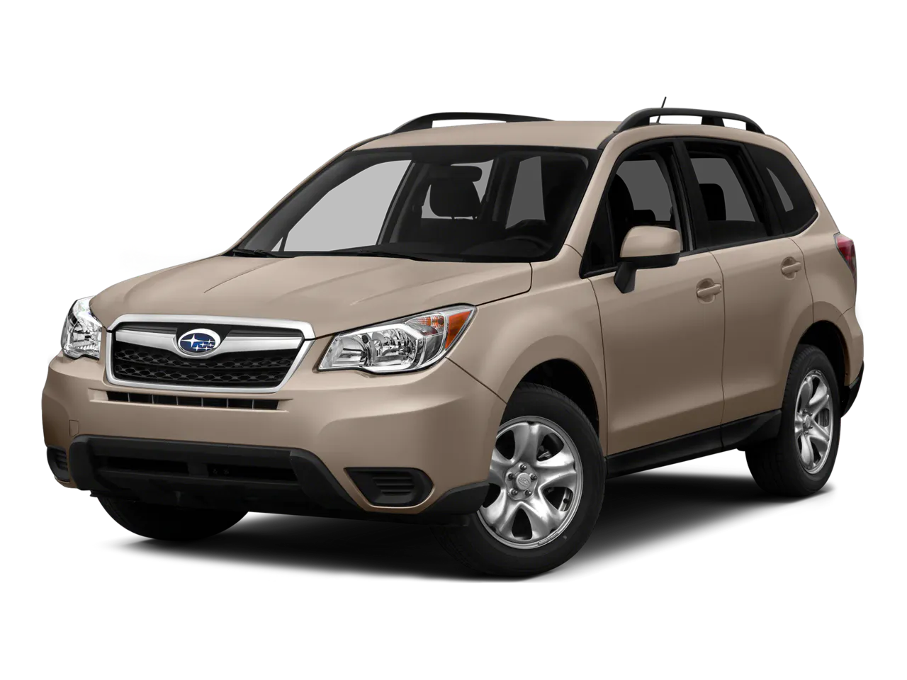 Subaru 2015 Forester Touring 1