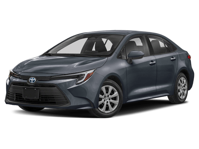 new 2025 Toyota Corolla Hybrid LE in Worcester MA | JTDBDMHE2S3021518 ...