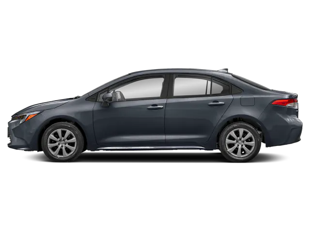 New 2025 Toyota Corolla Hybrid LE AWD in | JTDBDMHE6S3019285 | Diehl ...