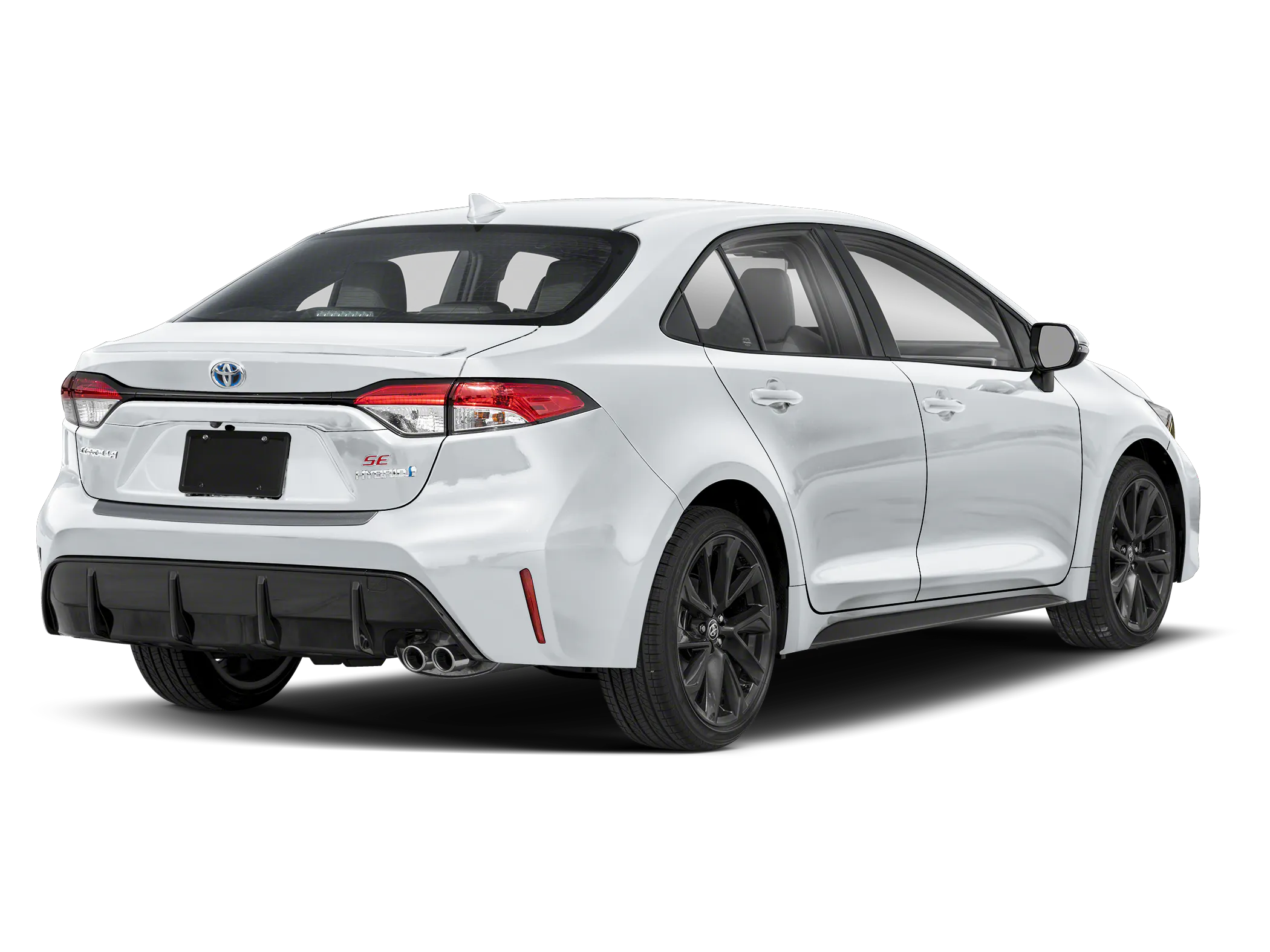 New 2025 Toyota Corolla Hybrid SE AWD in Milford CT | JTDBDMHE8S3022737 ...