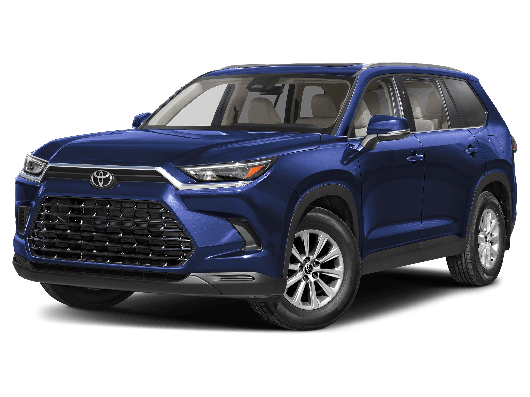New 2026 Toyota Grand Highlander Hybrid XLE in Daytona Beach FL ...