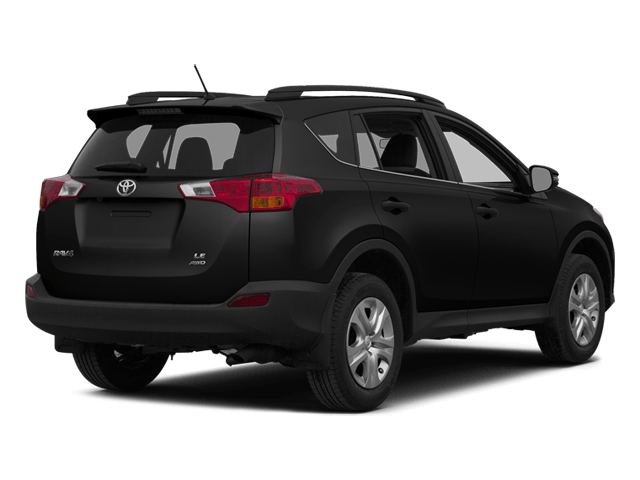 Used 2014 Toyota RAV4 LE in Houston TX | 2T3ZFREV0EW111147 | Don McGill ...