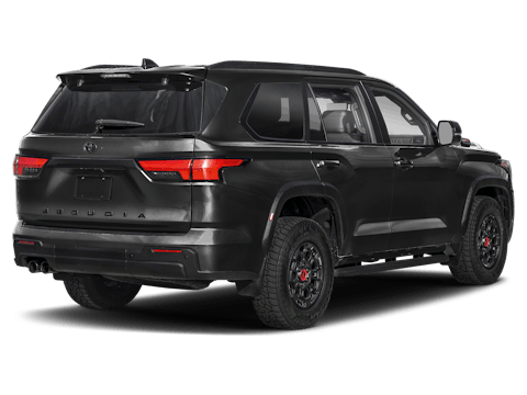 2025 Toyota Sequoia TRD Pro | Loyalty Collision