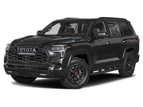 2025 Toyota Sequoia TRD Pro | Loyalty Collision