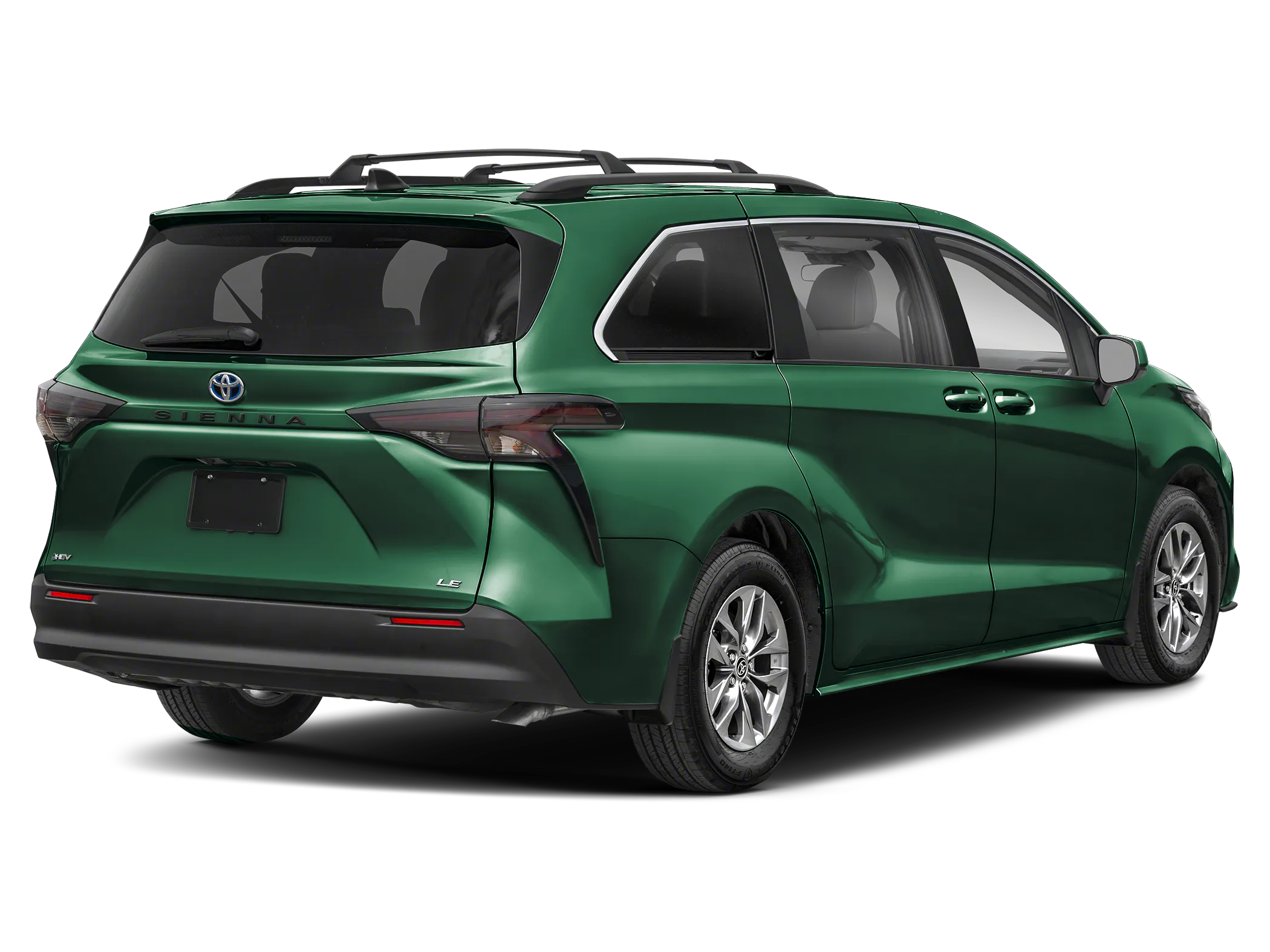 New 2026 Toyota Sienna LE in Butler PA | 5TDKRKEC0TS327612 | Diehl ...