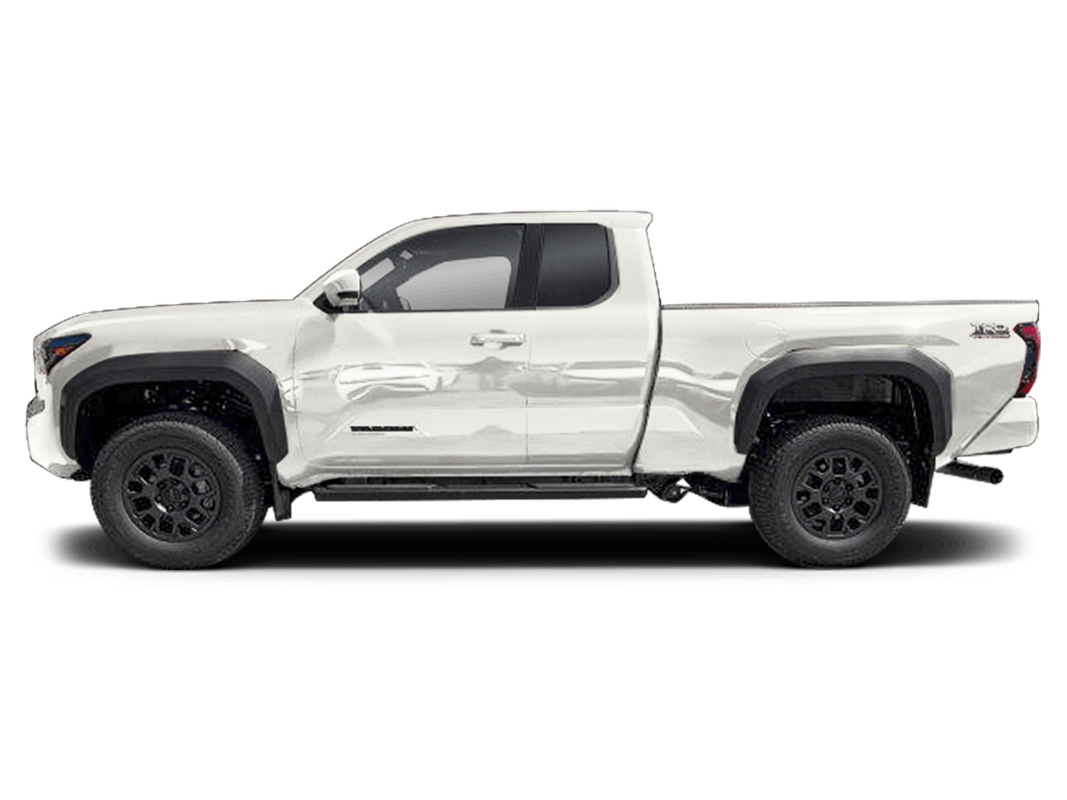 Used 2024 Toyota Tacoma SR5 in Hollywood FL | 3TYJBAFN5RT015275 ...